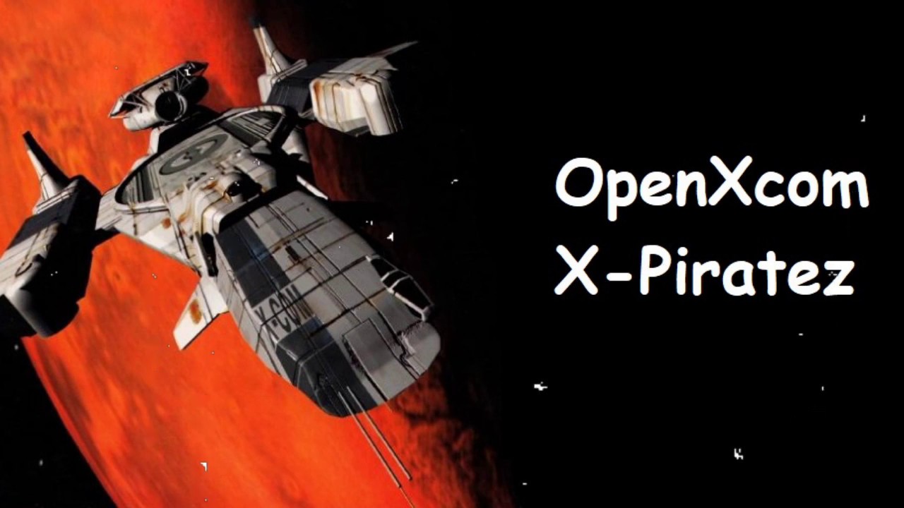 G.c.W. OpenXcom X-Piratez(S2). Part 9. - YouTube