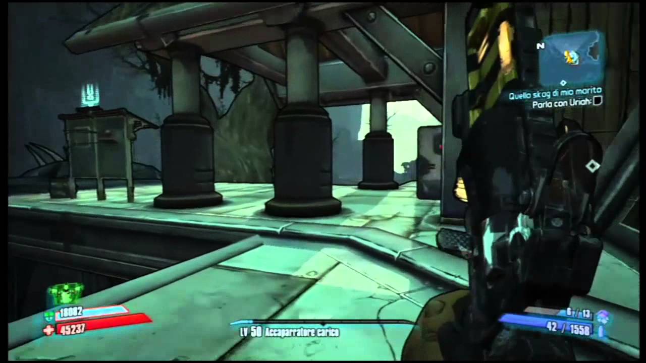 Borderlands 2 ITA 33 - 100 Eridium per farsi massacrare: l'introvabile ...