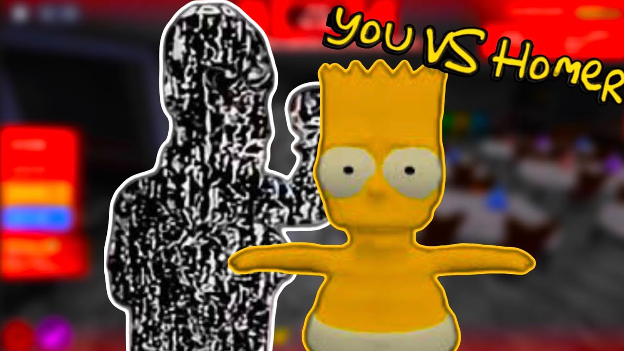 You Vs Homer | Static Homer Gameplay 🍀 | BULLET MODE - YouTube