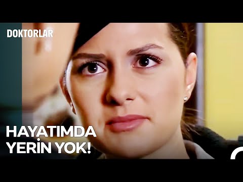 Annemin Yaşaması İçin Annemden Vazgeçtim... - Doktorlar