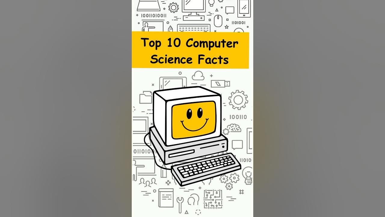 Computer science facts #education #shorts #coding #computer #science ...