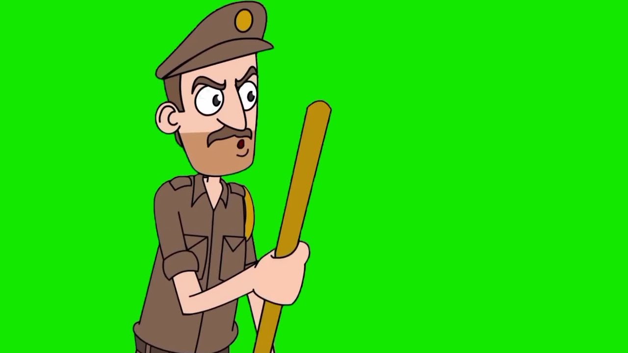 Green Screen talking Cartoon Video | green screen cartoon character ...