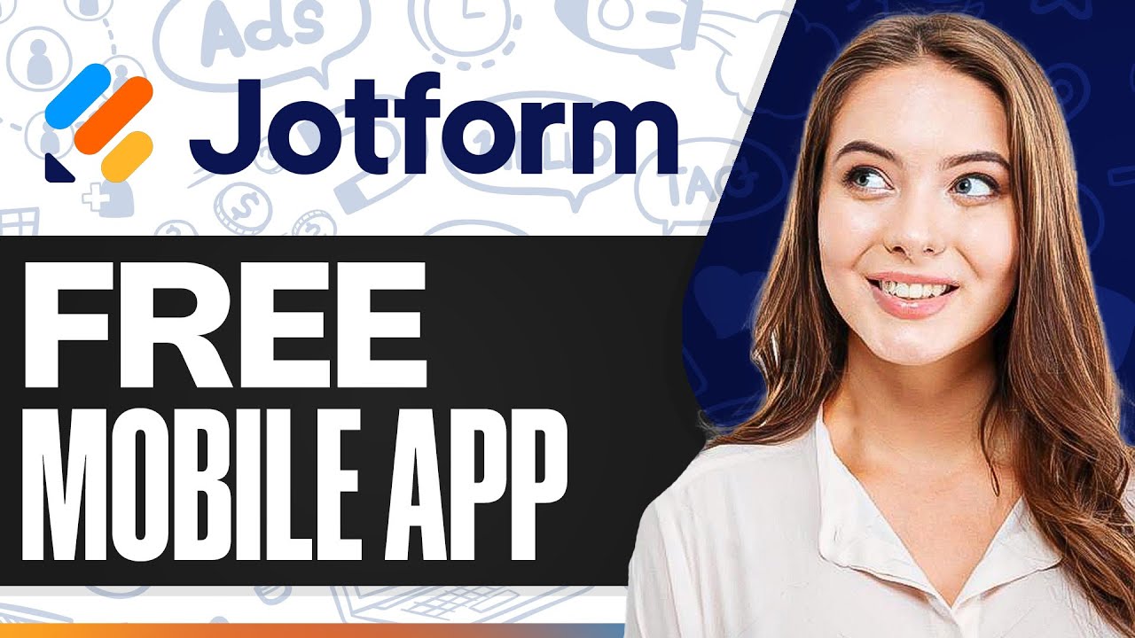 How To Make A Free Mobile App for Business (No Coding) | Jotform Tutorial - YouTube
