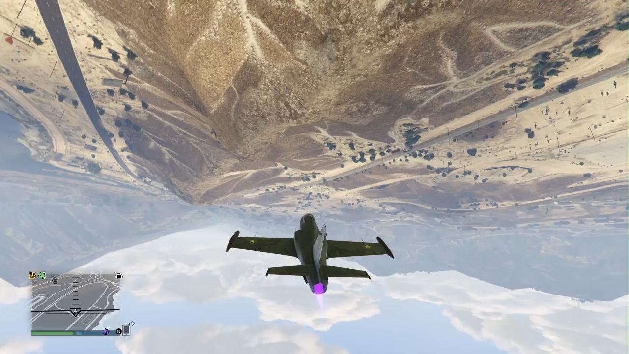 GTA V PS5 Graphics (Gorgeous) - YouTube