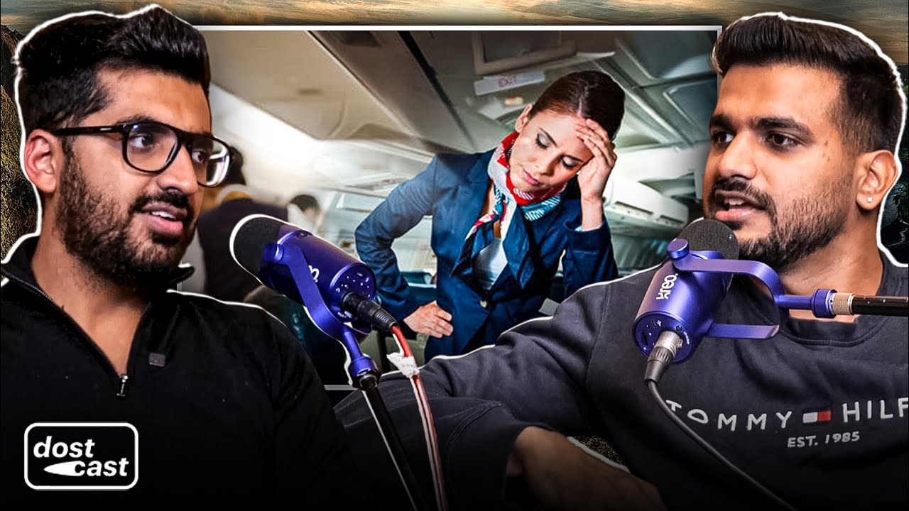 World's Worst Flight Experience Experience | @PassengerParamvir - YouTube
