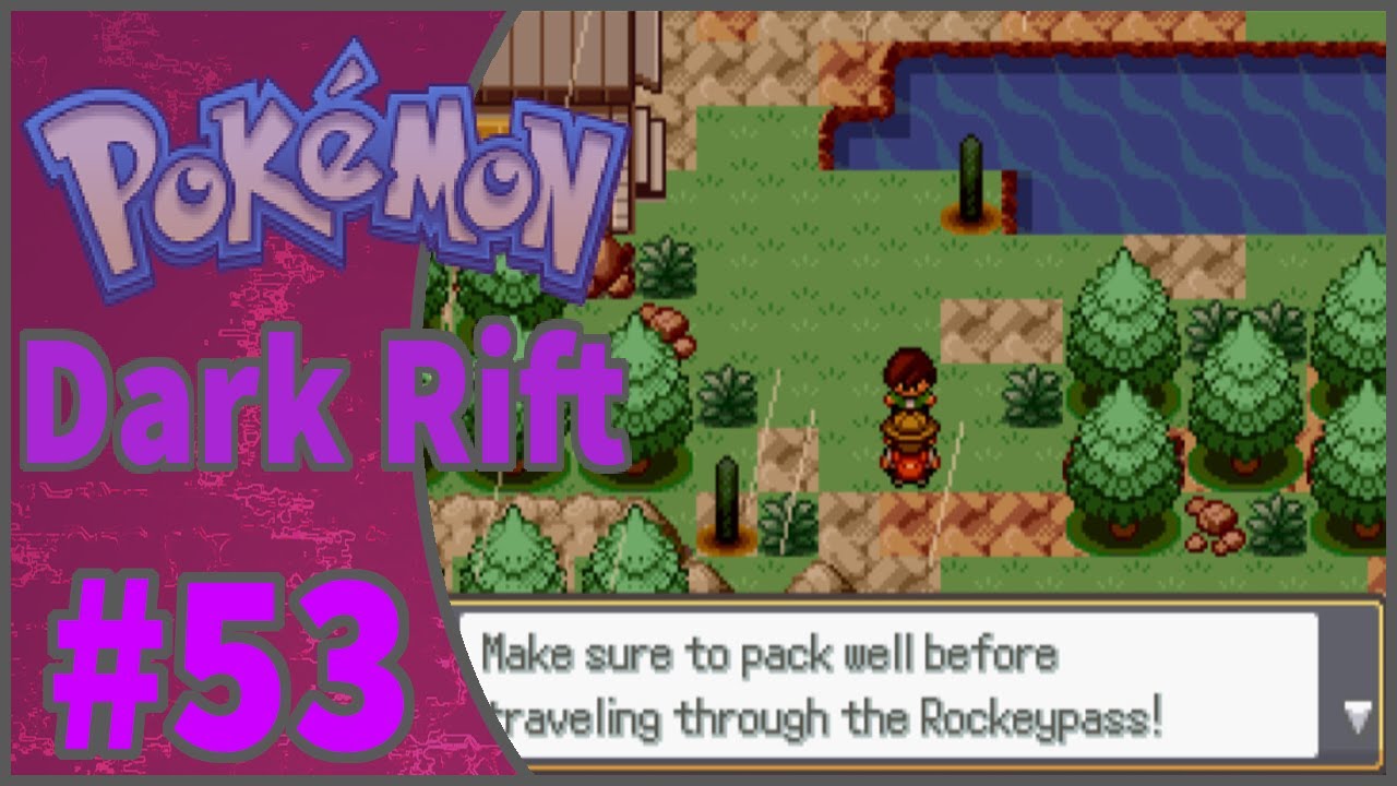 Pokemon Dark Rift: Episode 53-Getting Lost In The Mountains... - YouTube