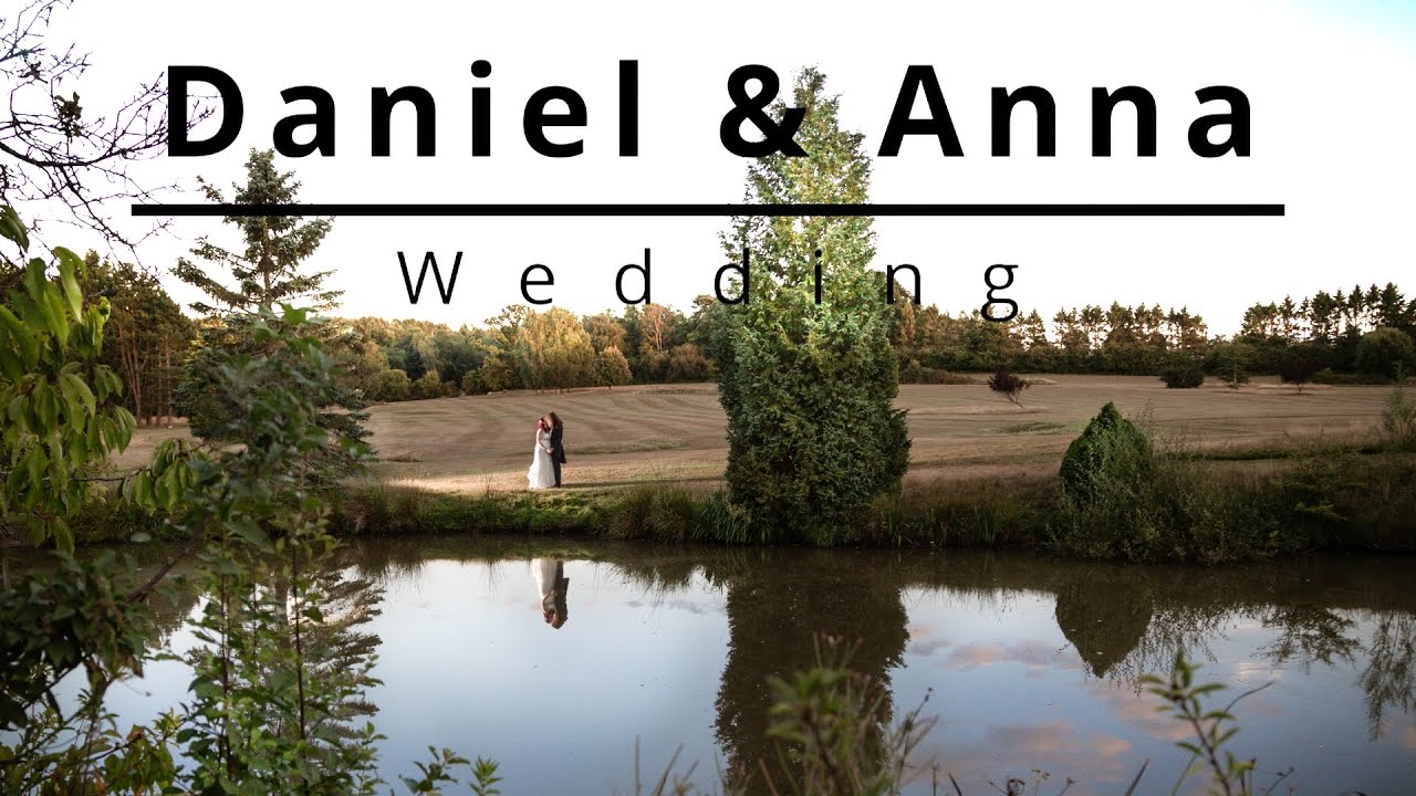 Daniel & Anna Wedding highlight - YouTube
