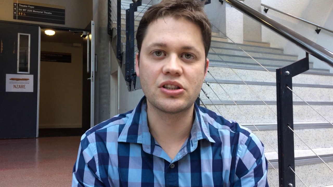 Michael Harcourt - YouTube