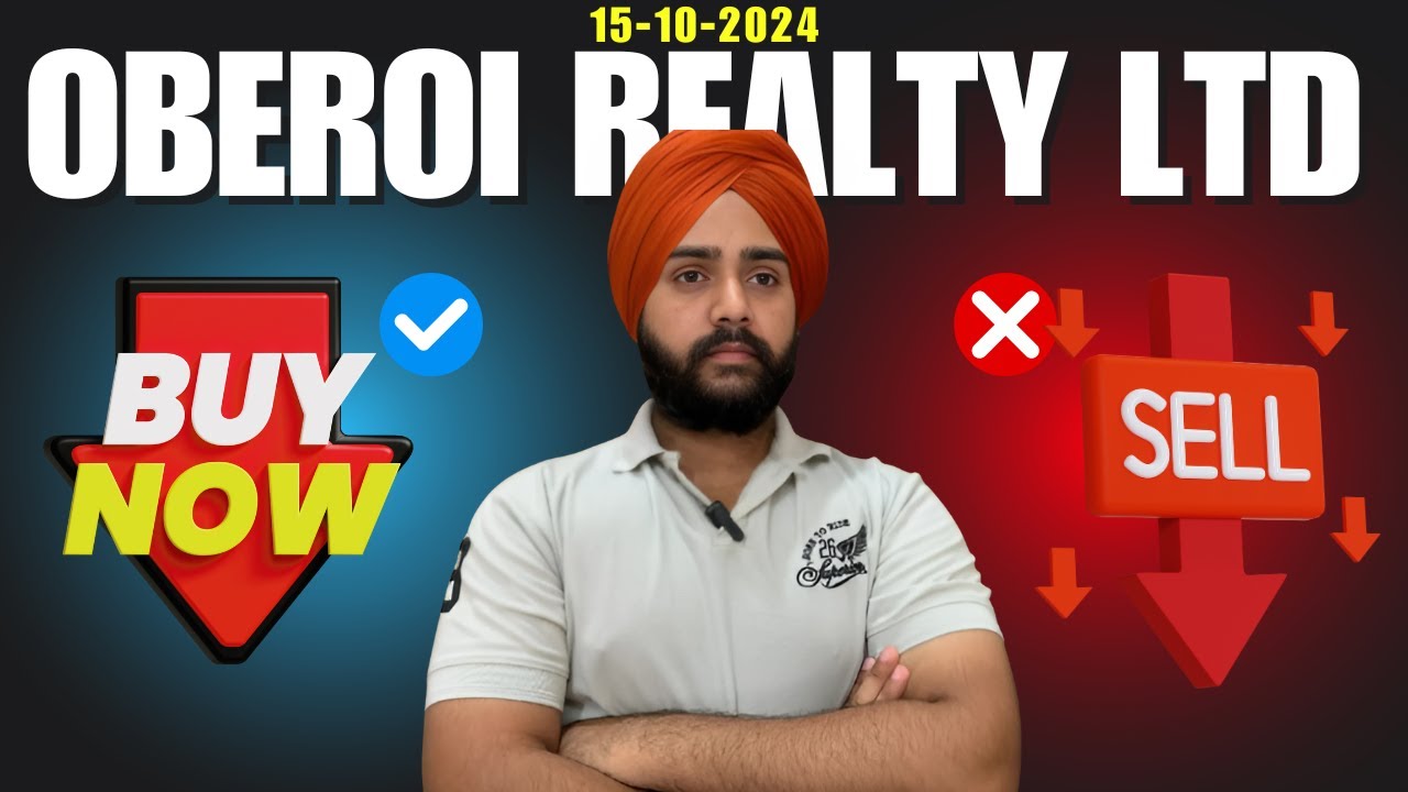 oberoi realty share latest news | oberoi realty stock news| Oberoi ...