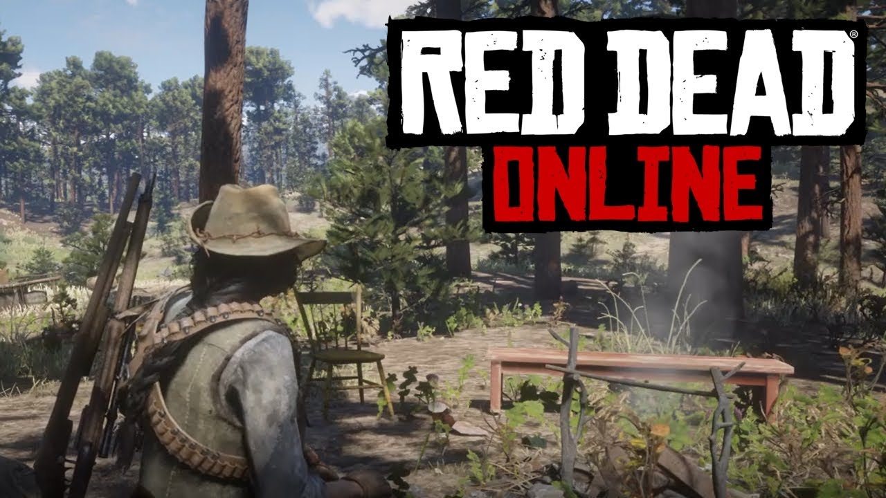 Red Dead Online Hunting - Gristly mutton - YouTube