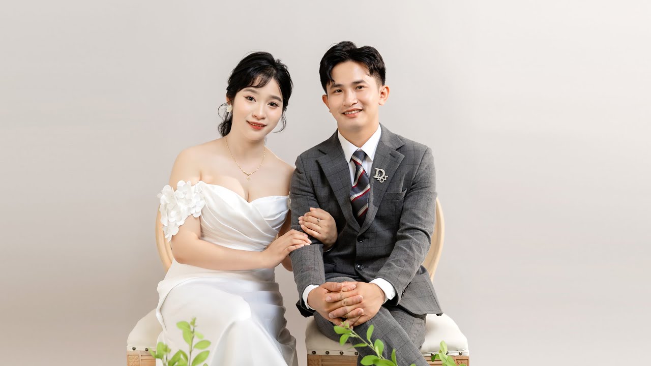 Happy Wedding: Phú Vinh & Kim Anh - YouTube