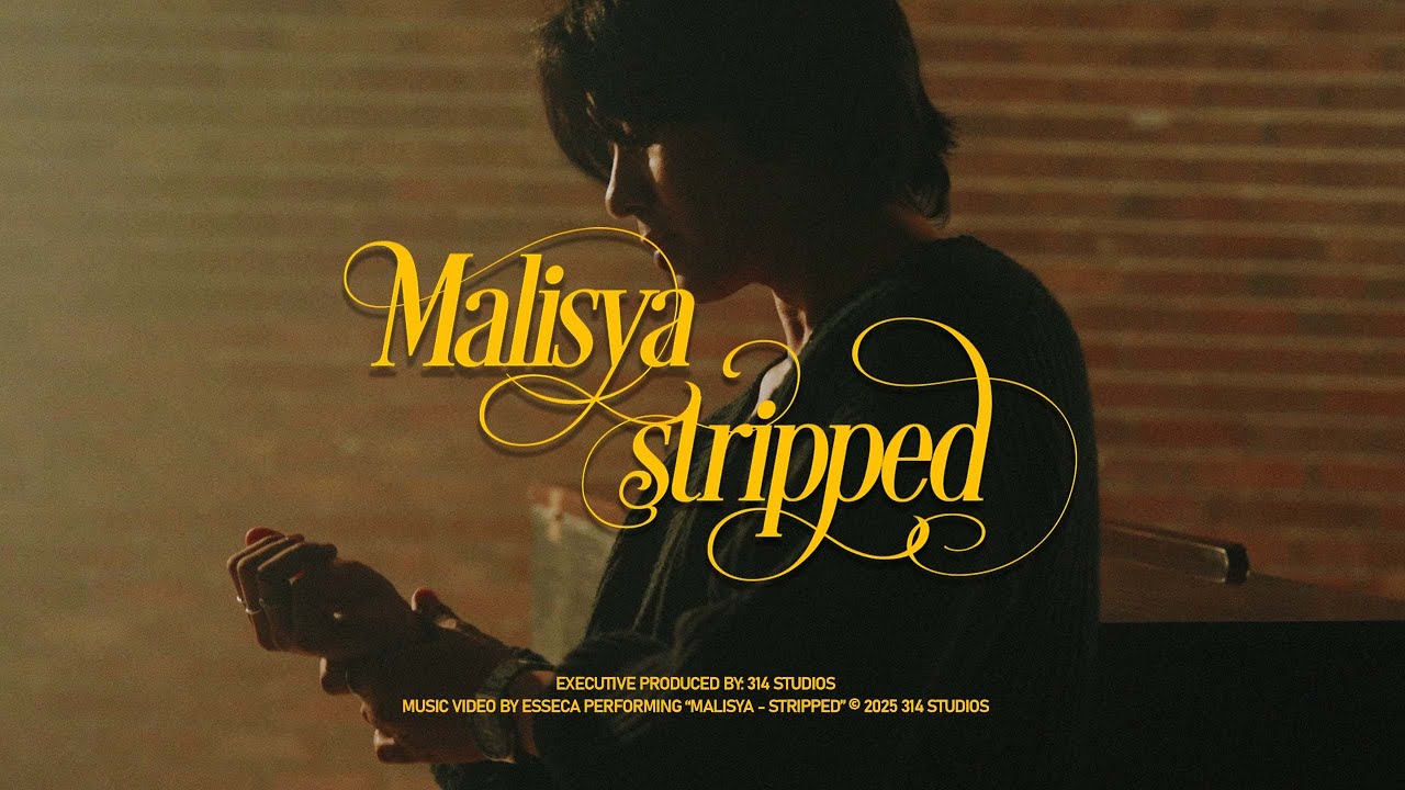 esseca - Malisya (Stripped) | Official Music Video - YouTube