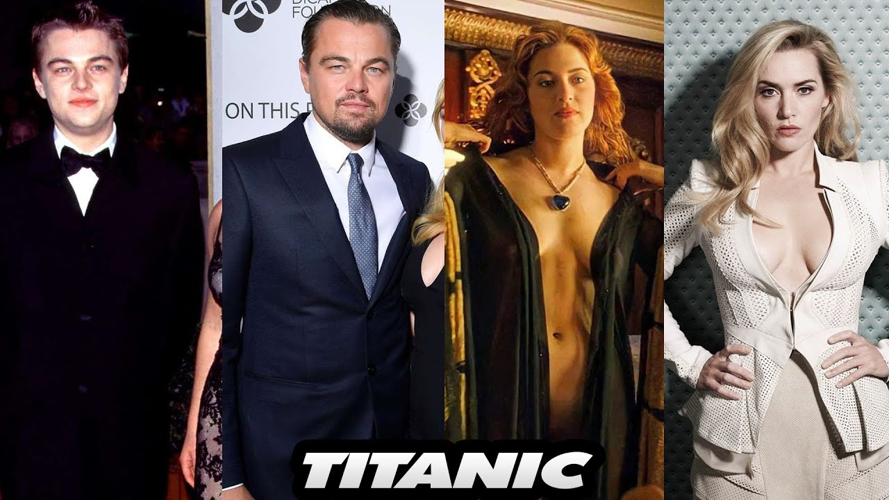 Actor Of Titanic , What are they like after 26 years have passed ...