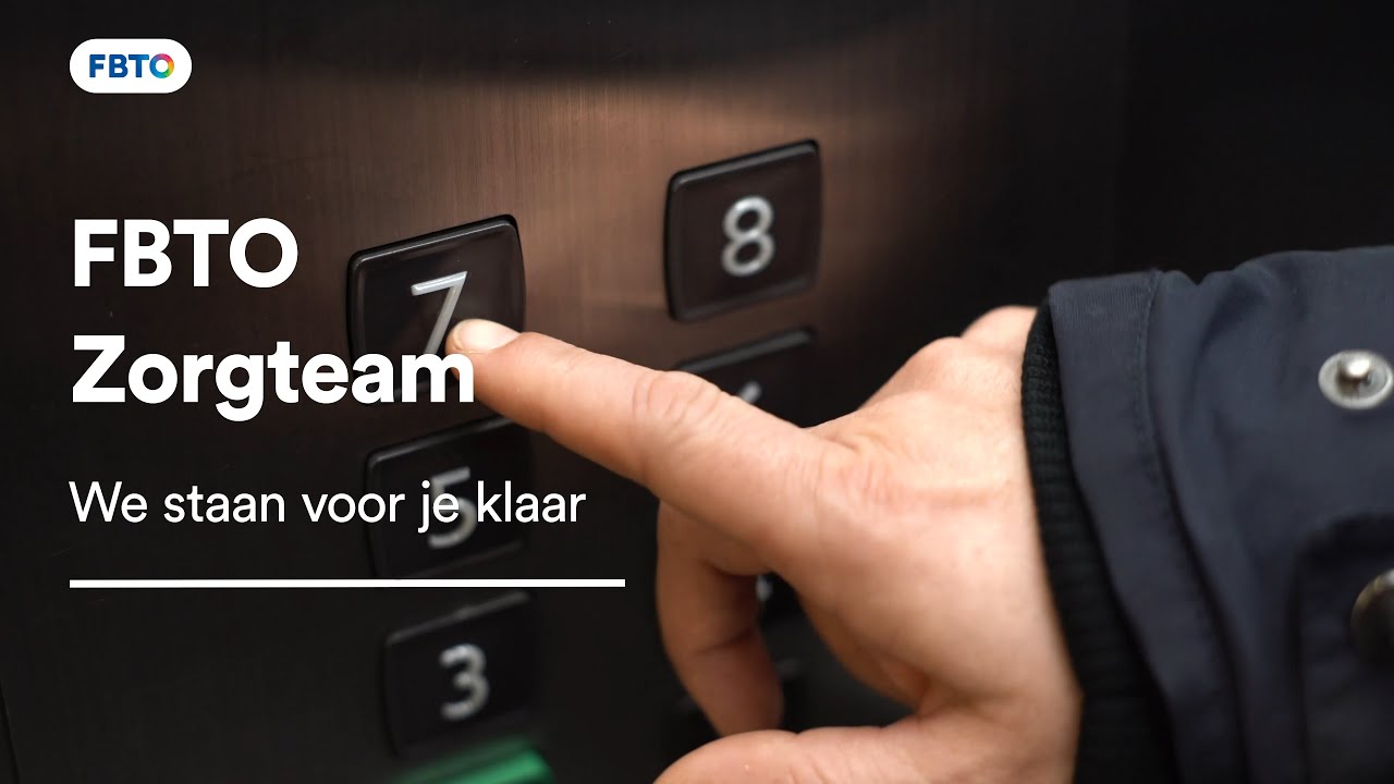 Maak kennis met het FBTO Zorgteam | Jij kiest. FBTO - YouTube