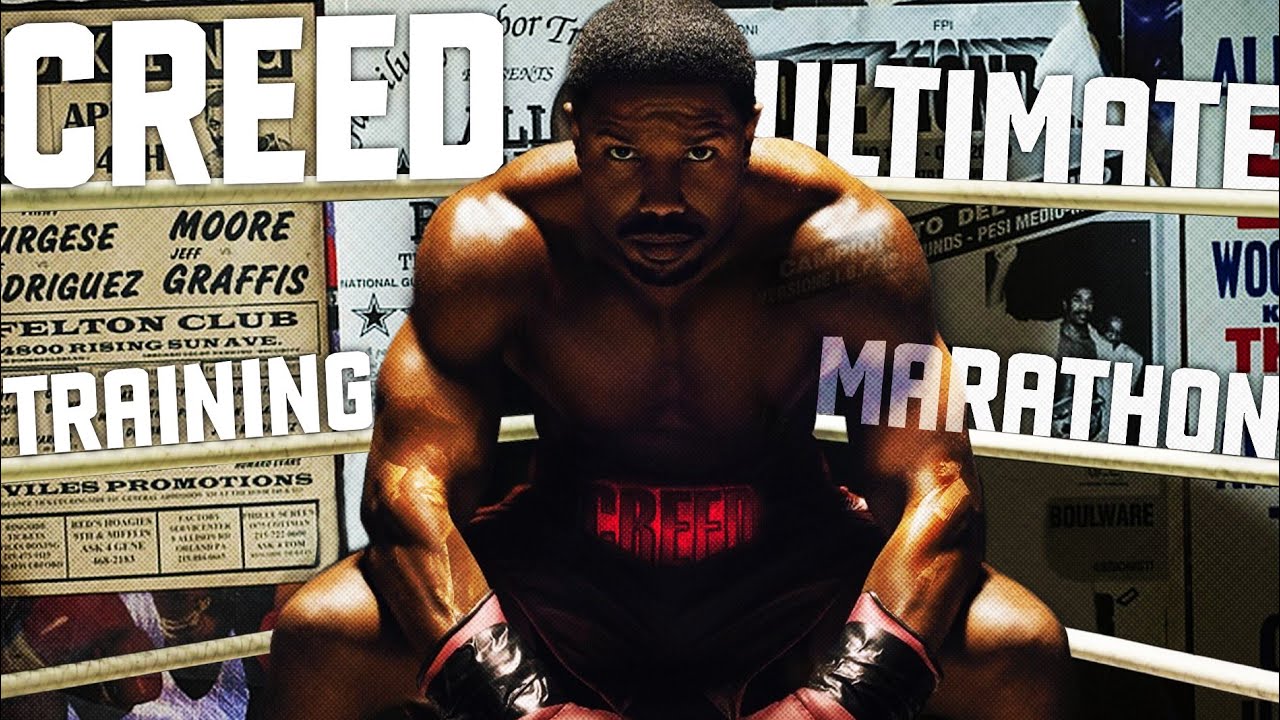 Creed Ultimate Training Marathon (Mixed Songs From Creed Movies) - YouTube
