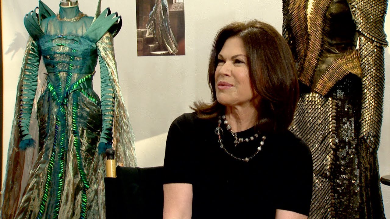 'Snow White and the Huntsman' Colleen Atwood Interview - YouTube