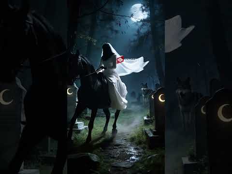 MEZARLIKTAKİ GELİN