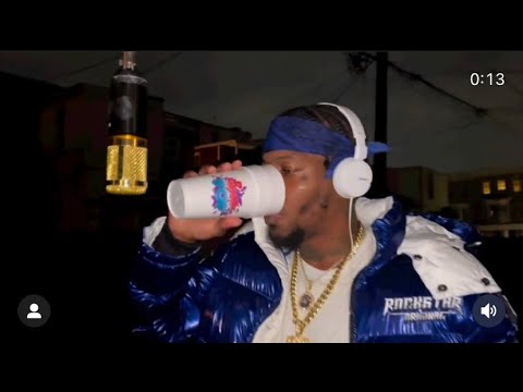 Polo Shak - Go Thru It | Shot On The Block Performance 🎙 - YouTube