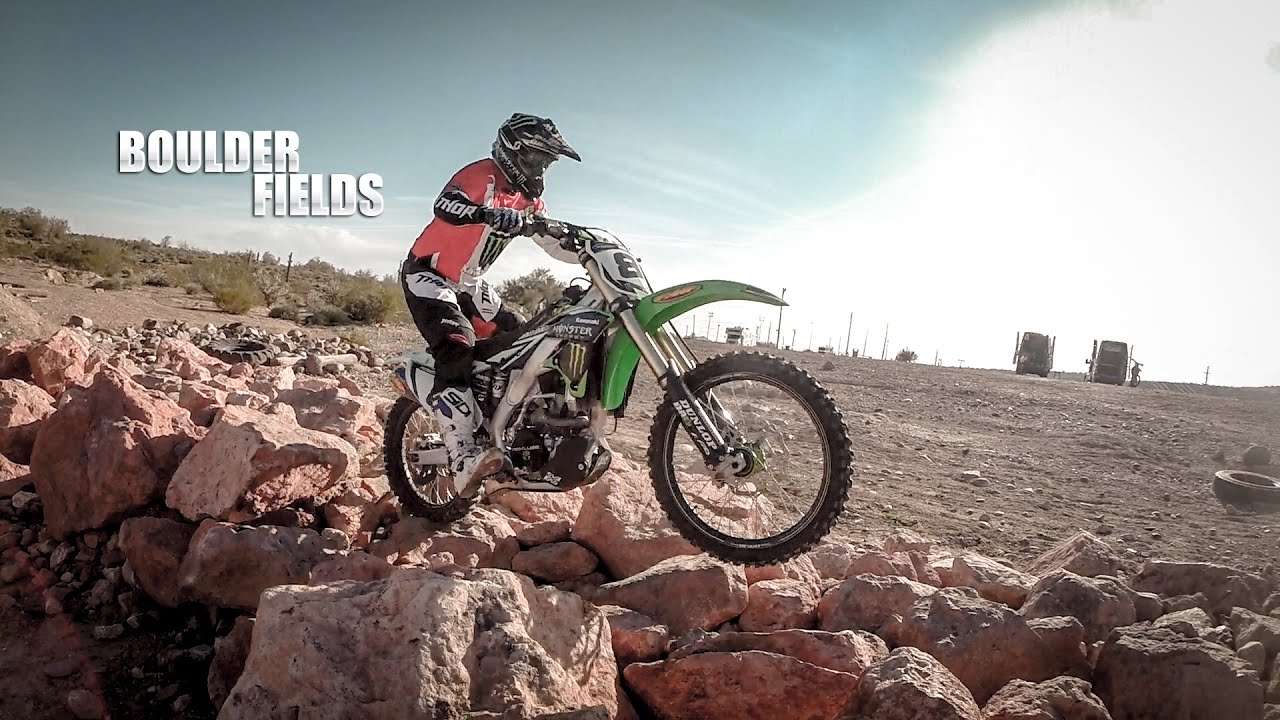 The Expert Line | Episode One: Destry Abbott Discussing Endurocross ...