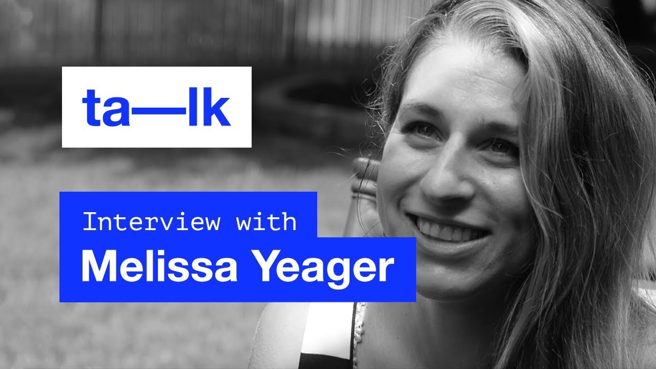 ta–lk Podcast - Interview w/ Brand-Designer Melissa Yeager [SE:2 EP:2 ...