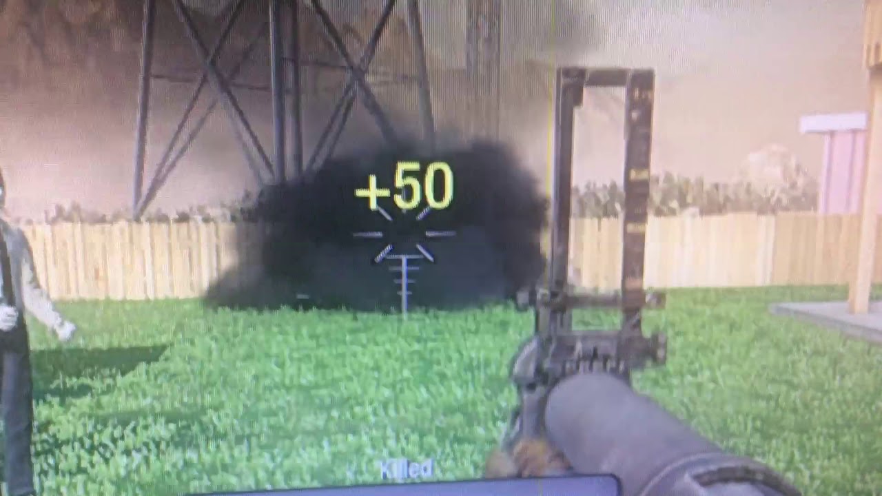 Call Of Duty Black Ops: China Lake - YouTube