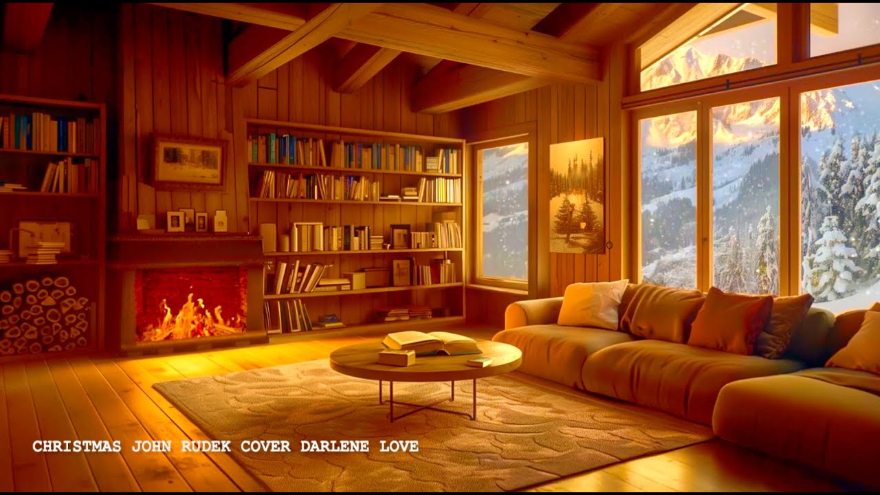 Christmas John Rudek cover Darlene Love - YouTube