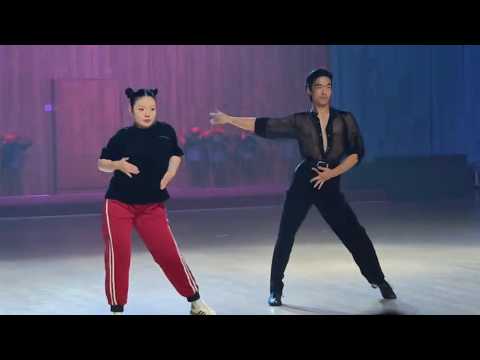 Amazing Samba! This “Chubby Girl” Has More Energy Than Any Skinny Dancer – Watch Her Shine! 🔥#dance