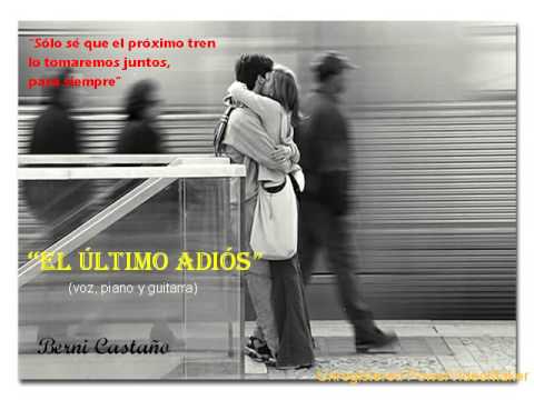 El último adiós - YouTube