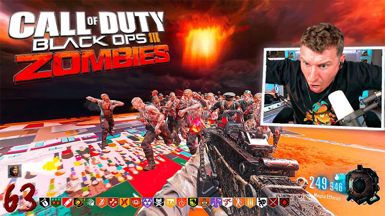 EL MEJOR SPAWN DE LA HISTORIA - ZOMBIES - YouTube