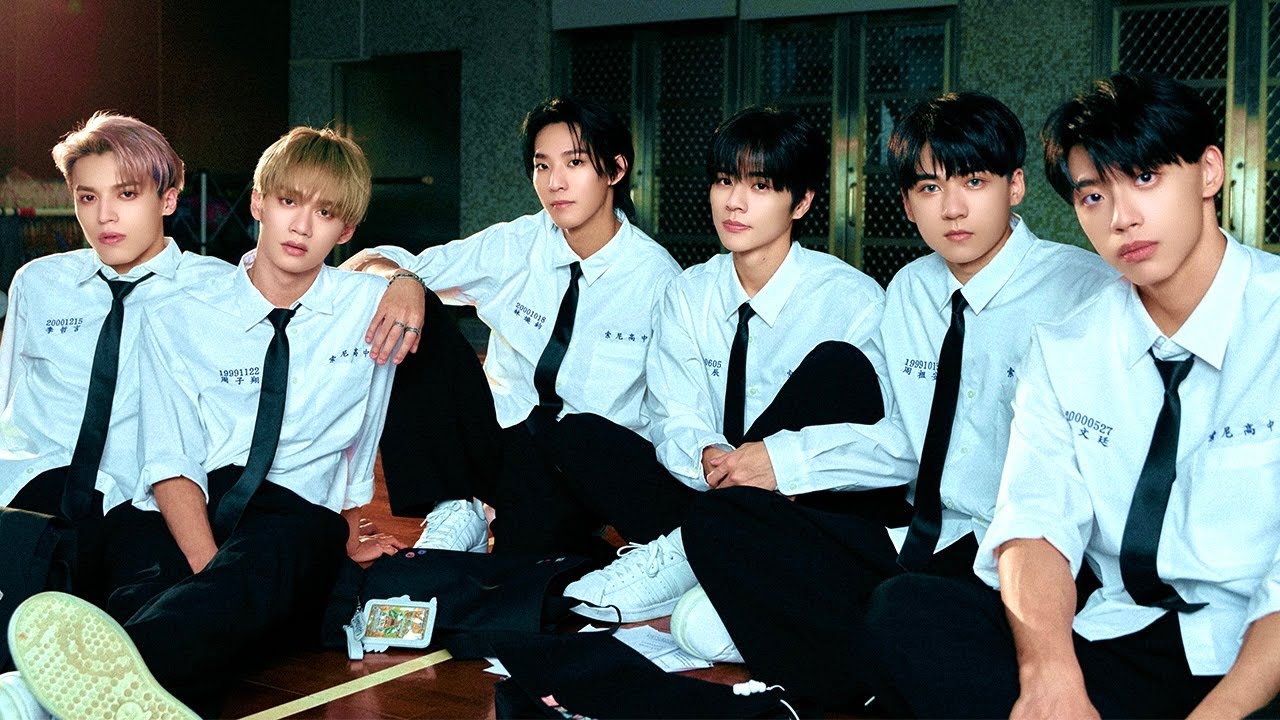 Ozone - '最最靠近愛情的那天 (The Day Closest to Love)' Love Saying Video ...