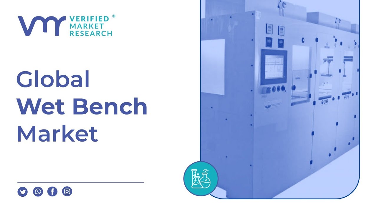 𝗪𝗲𝘁 𝗕𝗲𝗻𝗰𝗵𝗲𝘀 𝗠𝗮𝗿𝗸𝗲𝘁: 𝗘𝗻𝗵𝗮𝗻𝗰𝗶𝗻𝗴 𝗣𝗿𝗲𝗰𝗶𝘀𝗶𝗼𝗻 𝗶𝗻 𝗦𝗲𝗺𝗶𝗰𝗼𝗻𝗱𝘂𝗰𝘁𝗼𝗿 & 𝗖𝗵𝗲𝗺𝗶𝗰𝗮𝗹 ...