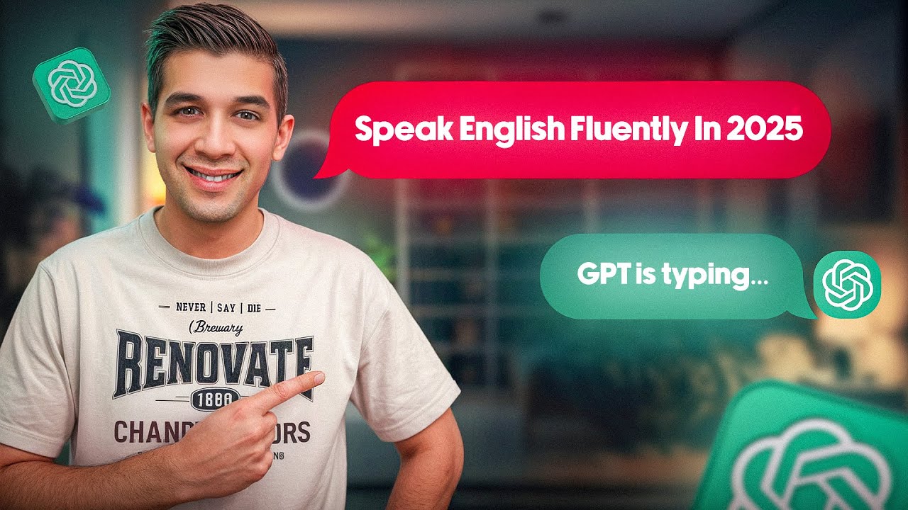 If I Started English in 2025, I’d Do These 5 Things - YouTube
