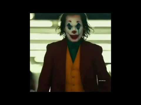 JOKER 2019 DEVİL EYES HAVALI YÜRÜYÜŞ UZUN VERSİYON MUHTEŞEM