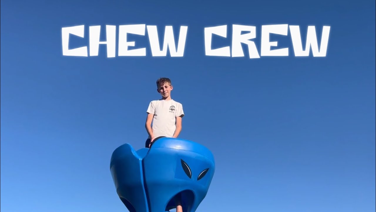 CHEW CREW HOOLIGANS - YouTube