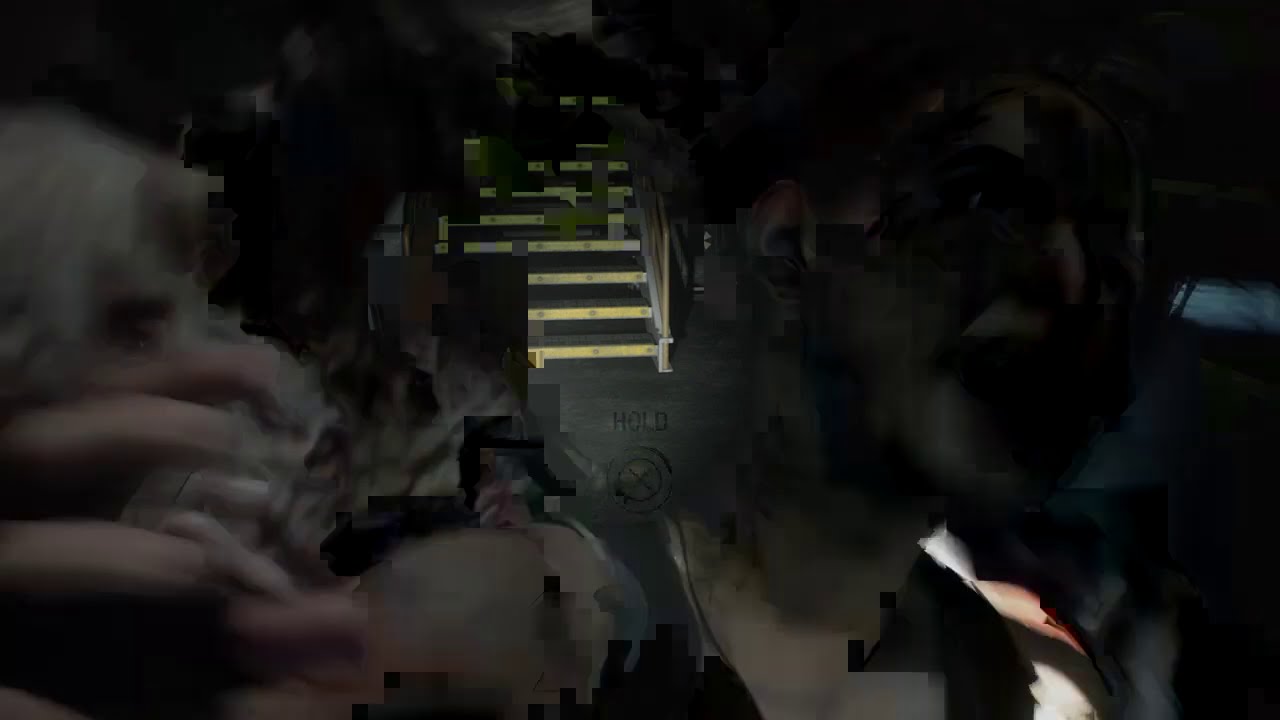 RESIDENT EVIL 3 Gameplay - Jill's Pale Head Death ( Back ) - YouTube