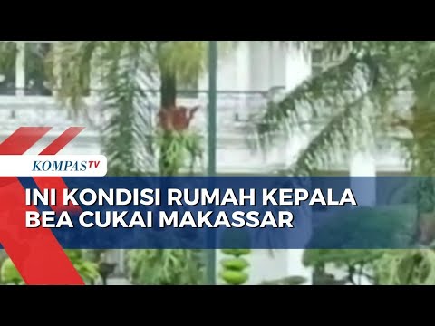 Tampak Sepi, Begini Kondisi Rumah Mewah Kepala Bea Cukai Makassar Andhi Pramono di Bogor