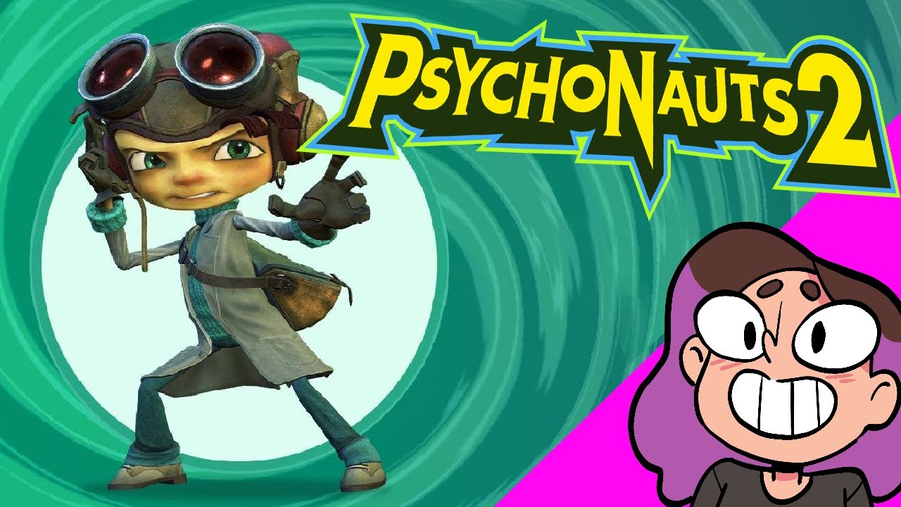 Lady Luctopus - Psychonauts 2 #6 [PC Gameplay] - YouTube
