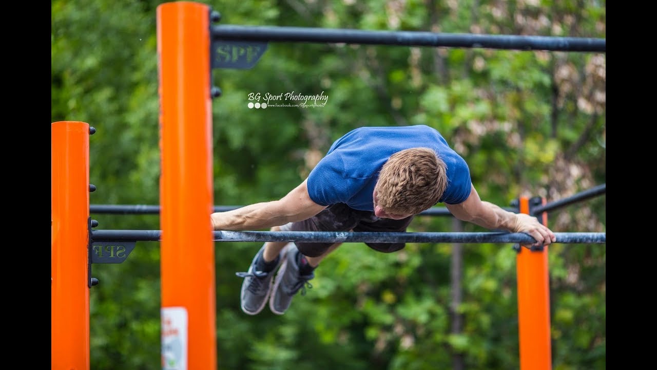 Nikolay Nikolov - EVOLUTION OF 4 YEARS STREET WORKOUT - YouTube