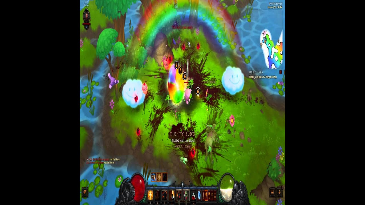 Rainbow Rift D3 2.1 - YouTube
