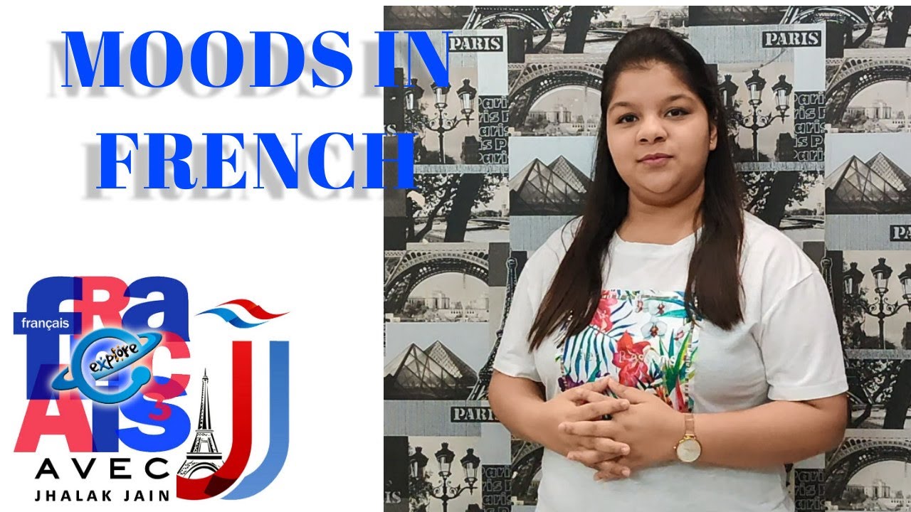 SOME MOODS IN FRENCH (HAPPY,ANGRY,SAD ET SURPRISED) - YouTube