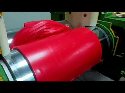 Silicone rubber color mixing | Oddly satisfying silicone color mixing ...