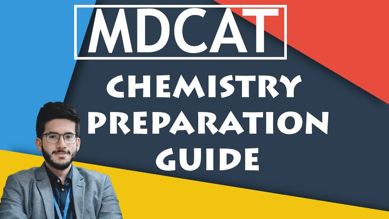 HOW TO PREPARE CHEMISTRY FOR MDCAT? | COMPLETE GUIDE - YouTube