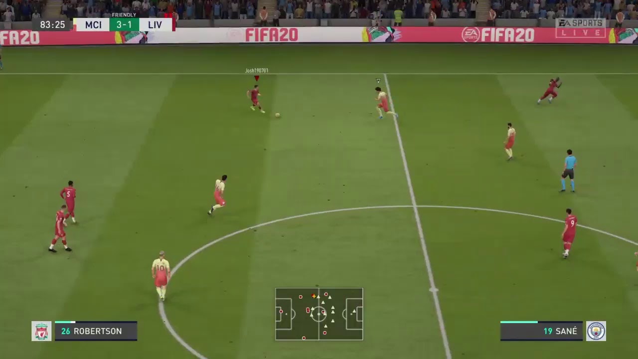 Fifa 20 (Playing with and taking on Friend's) - YouTube