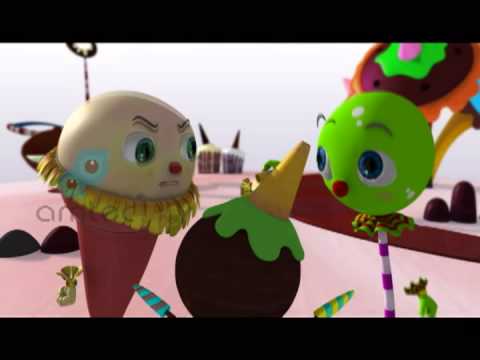 CHOCO LAND - YouTube