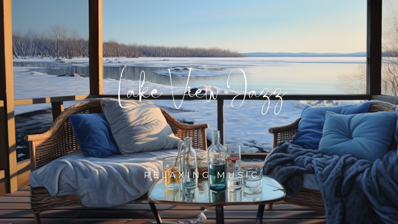 Smooth Jazz for 30 Days Changed My Winter Mornings - YouTube