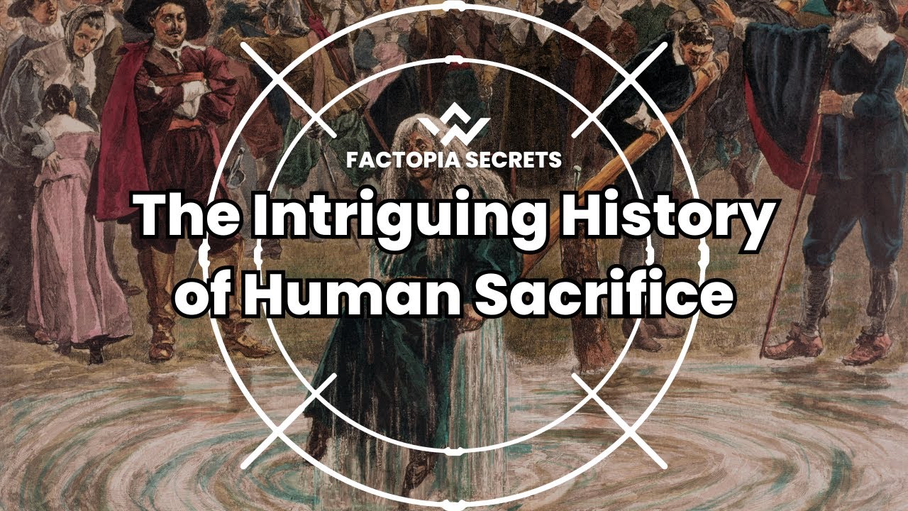 "Unveiling the Shadows: The Intriguing History of Human Sacrifice ...