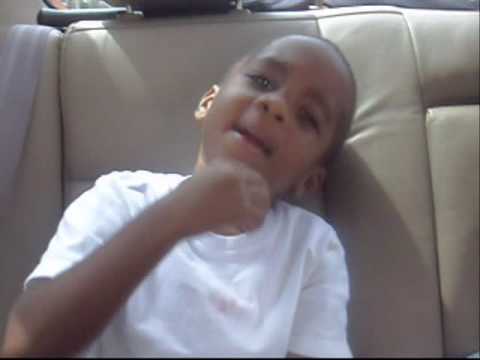 the youngest rapper alive 4years old Issac305 - YouTube