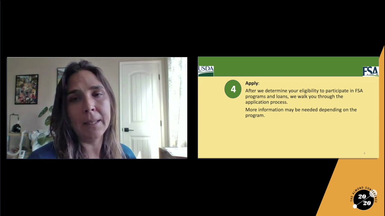 How to Register Your Farm with the USDA Farm Services Agency - YouTube