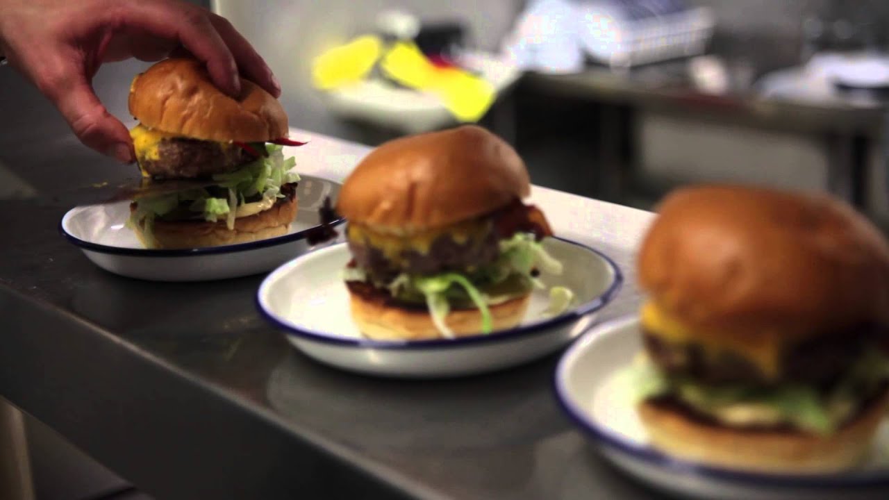 6oz Burgers Promo - Southsea, Portsmouth - YouTube