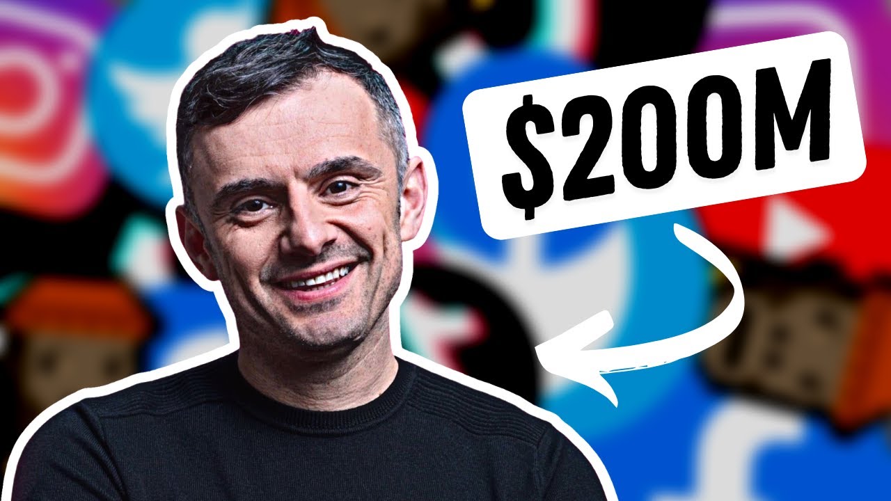 From Rags to Riches: The Incredible Story of Gary Vee - YouTube